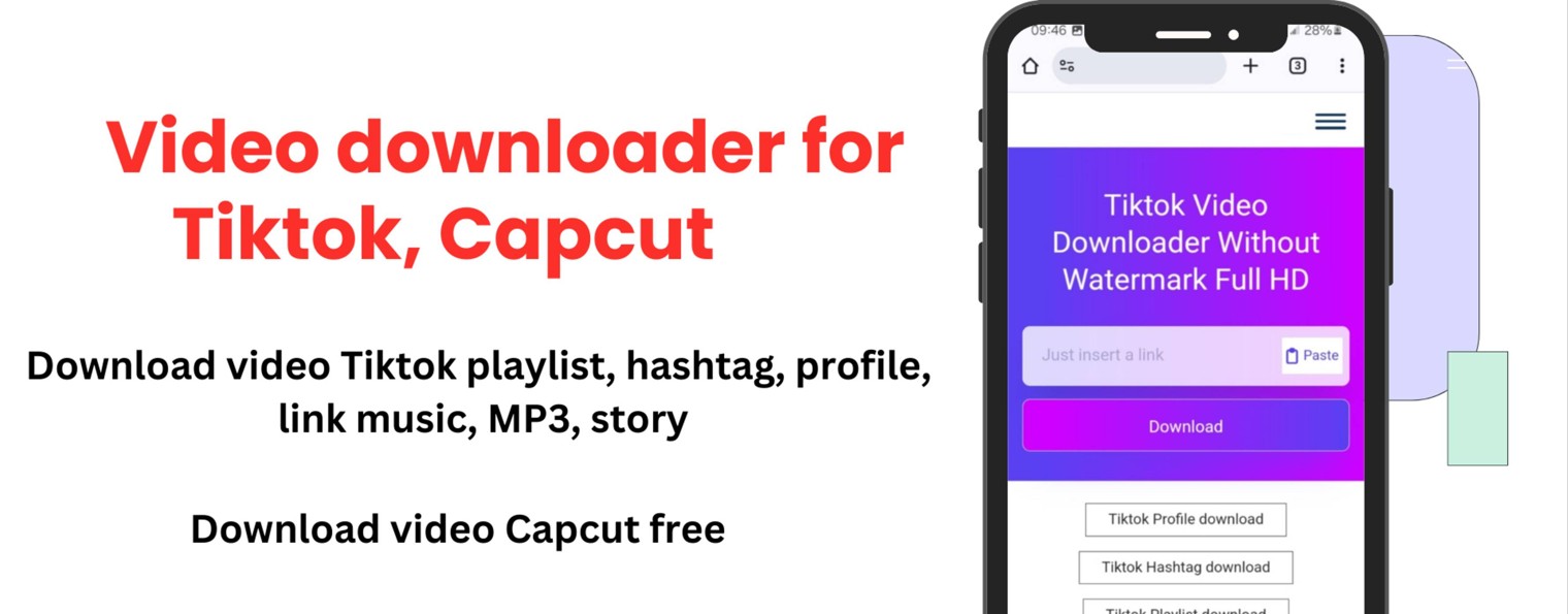 SSSCapcut Best video downloader for Tiktok Capcut