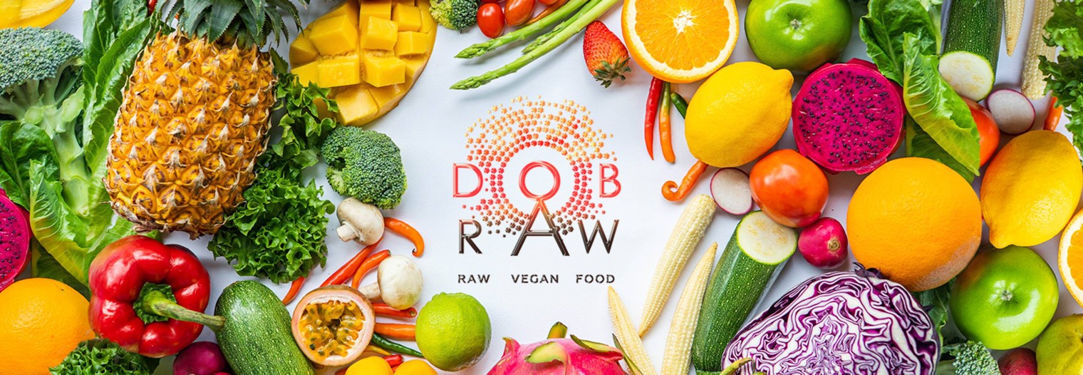 Веган рецепты ресторанов Dobraw