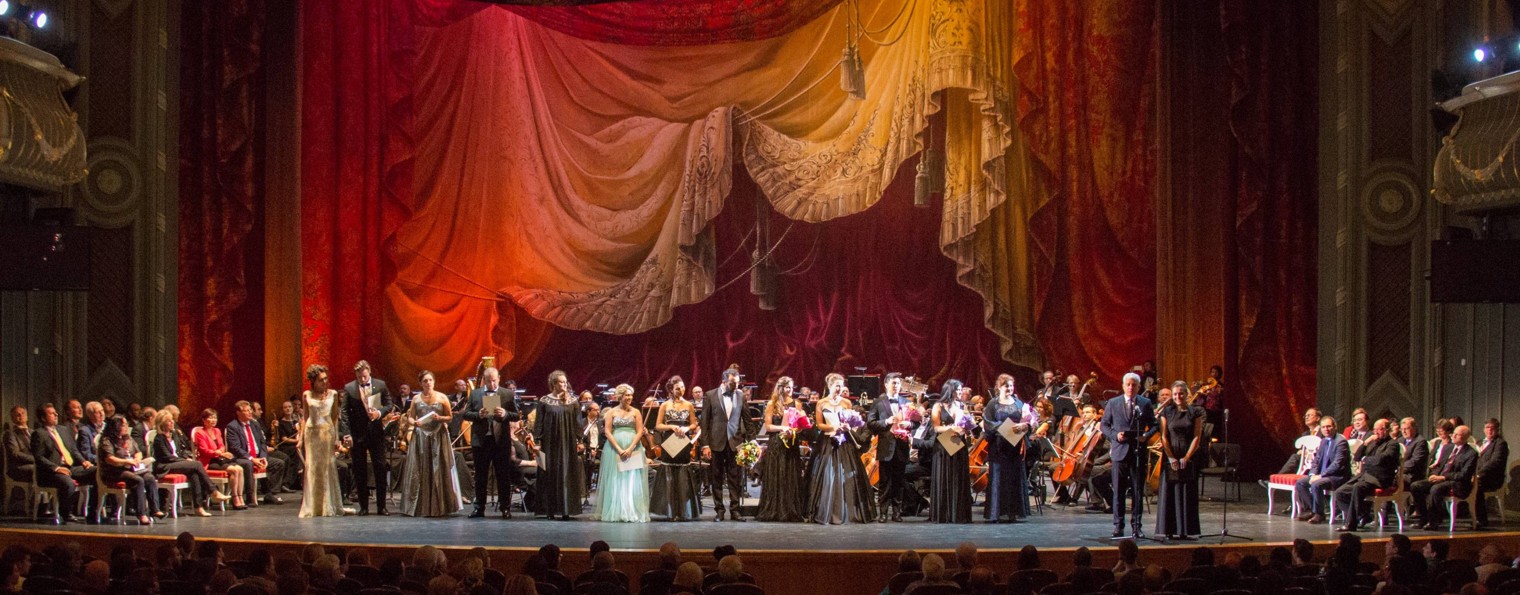 Tamara Klivadenko, mezzo/ Тамара Кливаденко, меццо