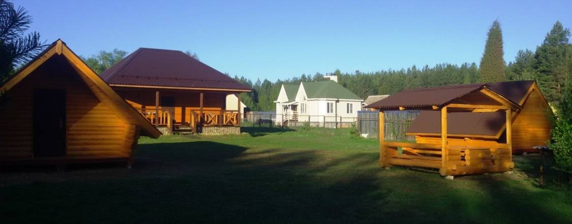 Дом рыбака  ДУНАЕЦ