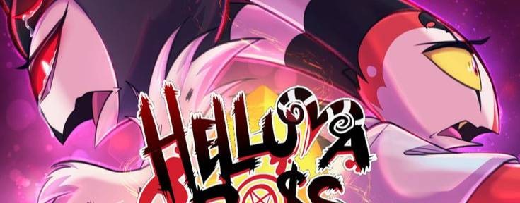 HelluvaBoss Stolas and Blitz