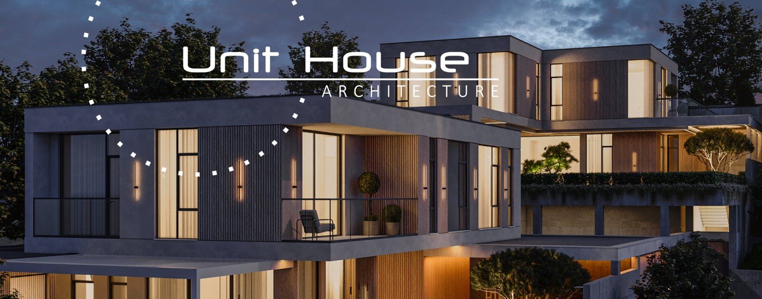 UNIT HOUSE Architecture