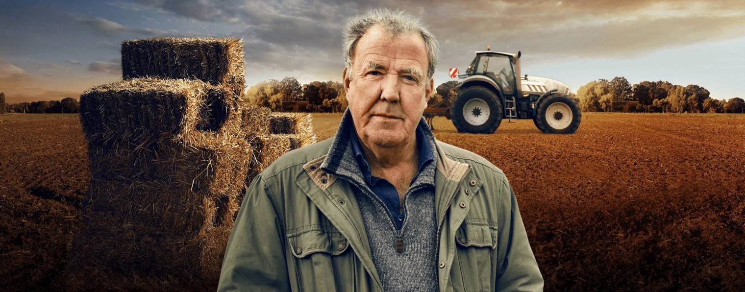 Сериал Ферма Кларксона / Clarkson's Farm