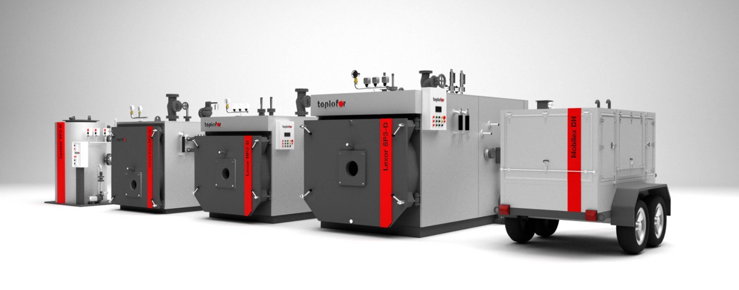 Ростовский котельный завод Teplofor_Teploros