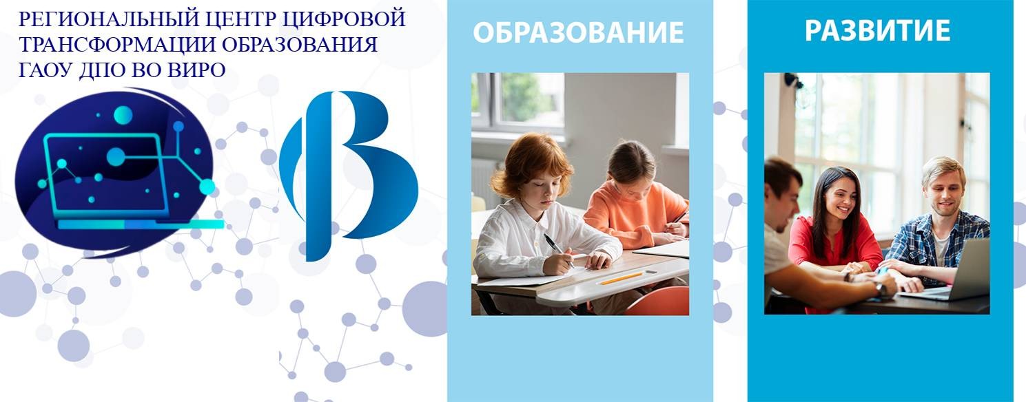 РЦЦТО ГАОУ ДПО ВО ВИРО