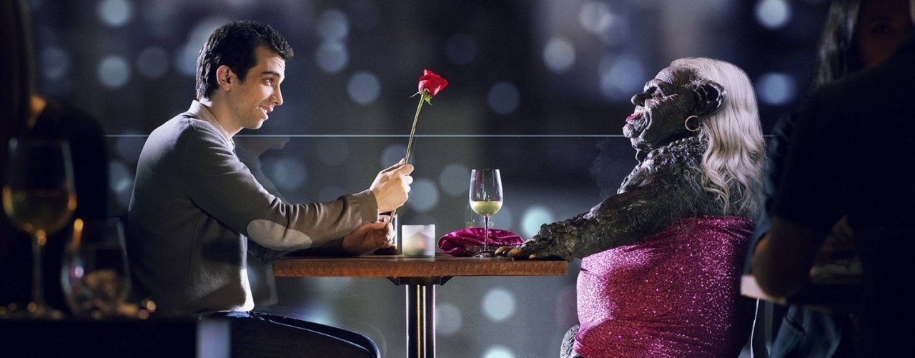 Сериал Мужчина ищет женщину / Man Seeking Woman