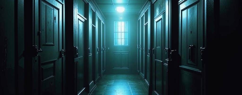 Путешествие туда, откуда нет возврата...