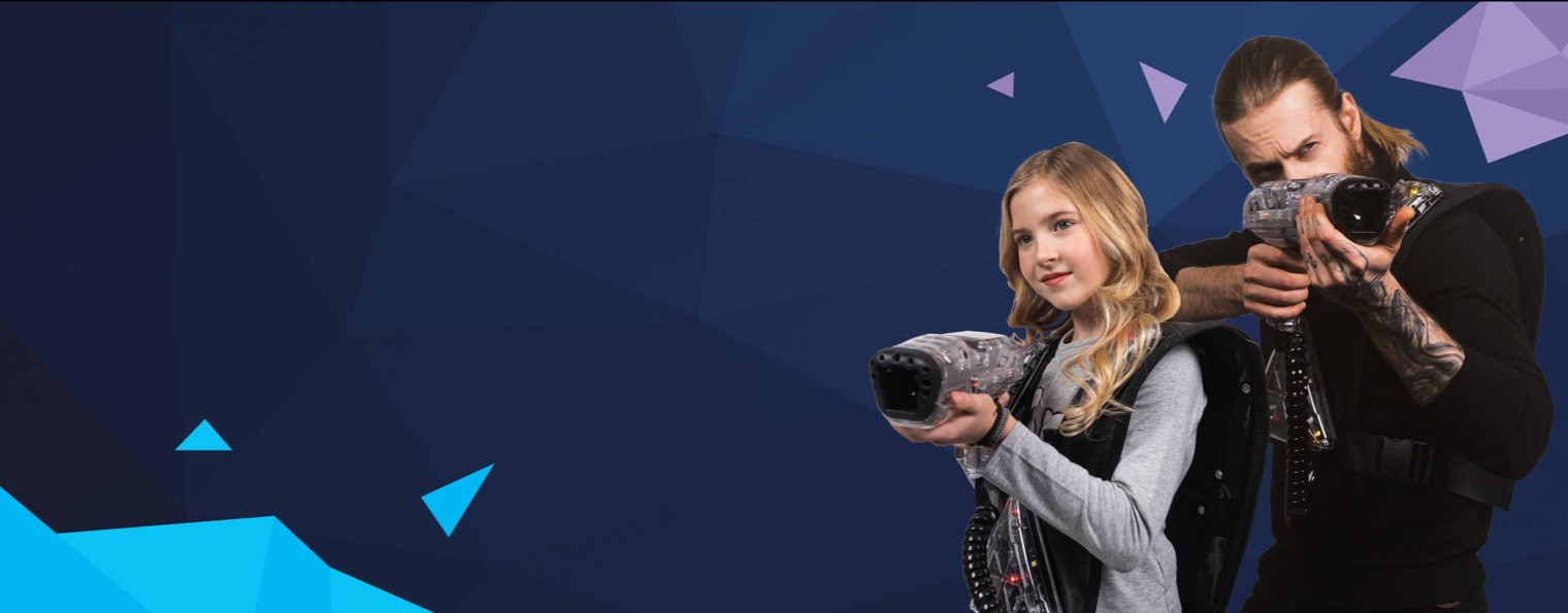 LaserLand Центры внеземных развлечений
