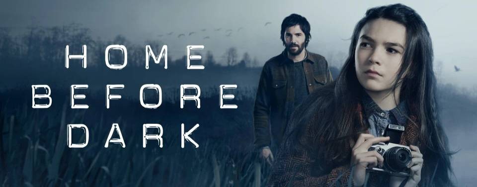 Сериал Домой засветло / Home Before Dark