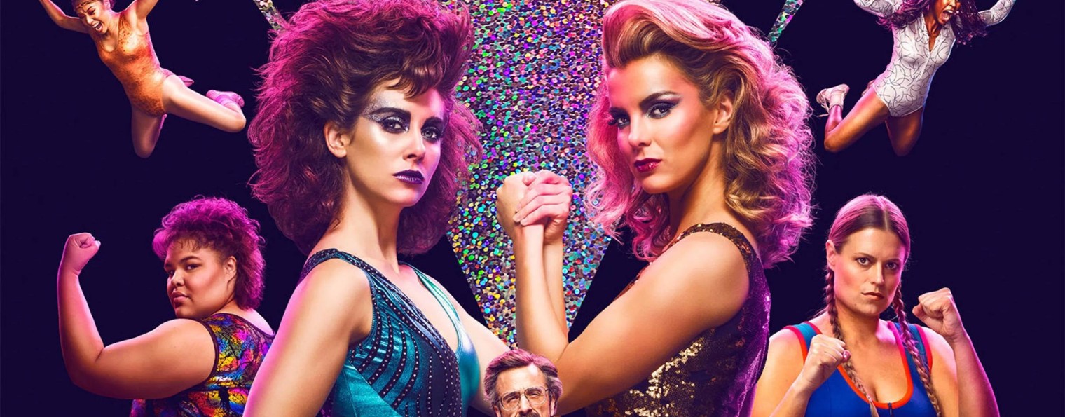 Сериал Блеск / GLOW