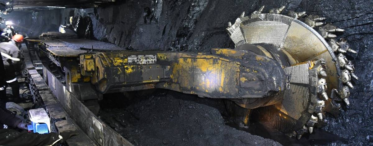 Центр угля и глобальной энергетики