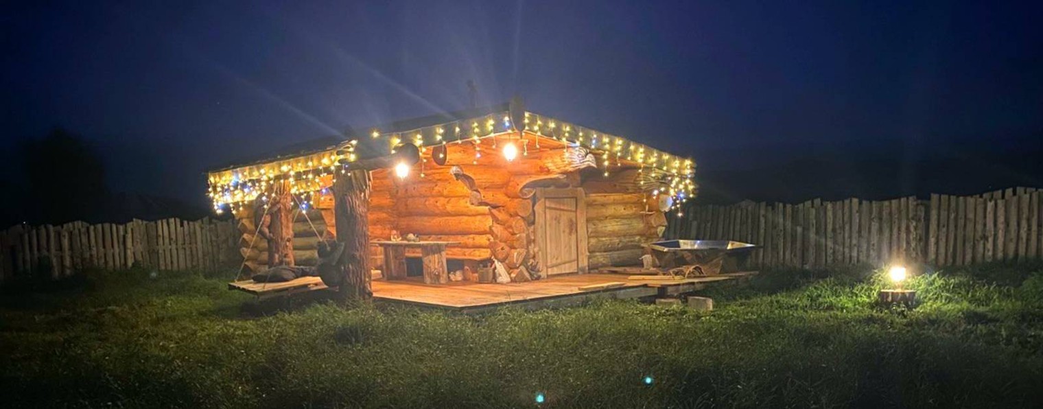 🧺 Баня Алтай. По-чёрному, по-серому и по-белому..