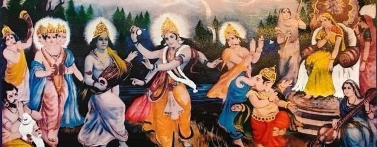 Сахаджа йога. Музыка.