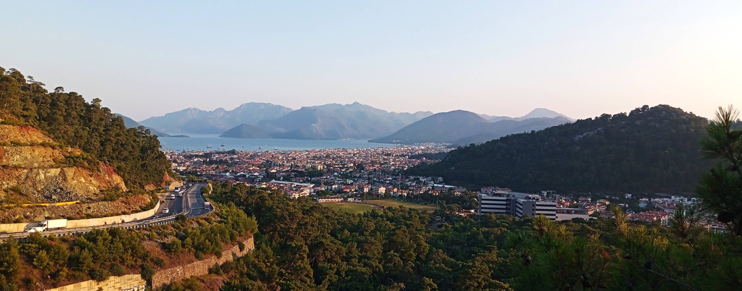 Трэвел-блог для своих