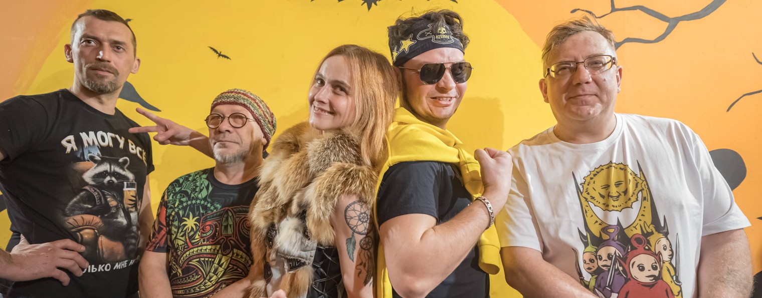 Юлия Бессонова и "Тяжёлый Случай"