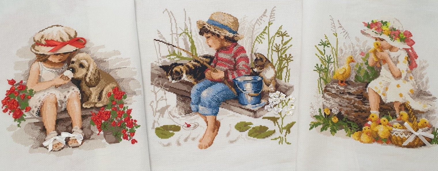 O la la рукоделие