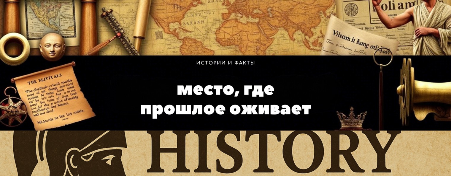 HISTORY STEF: Путешествие сквозь века