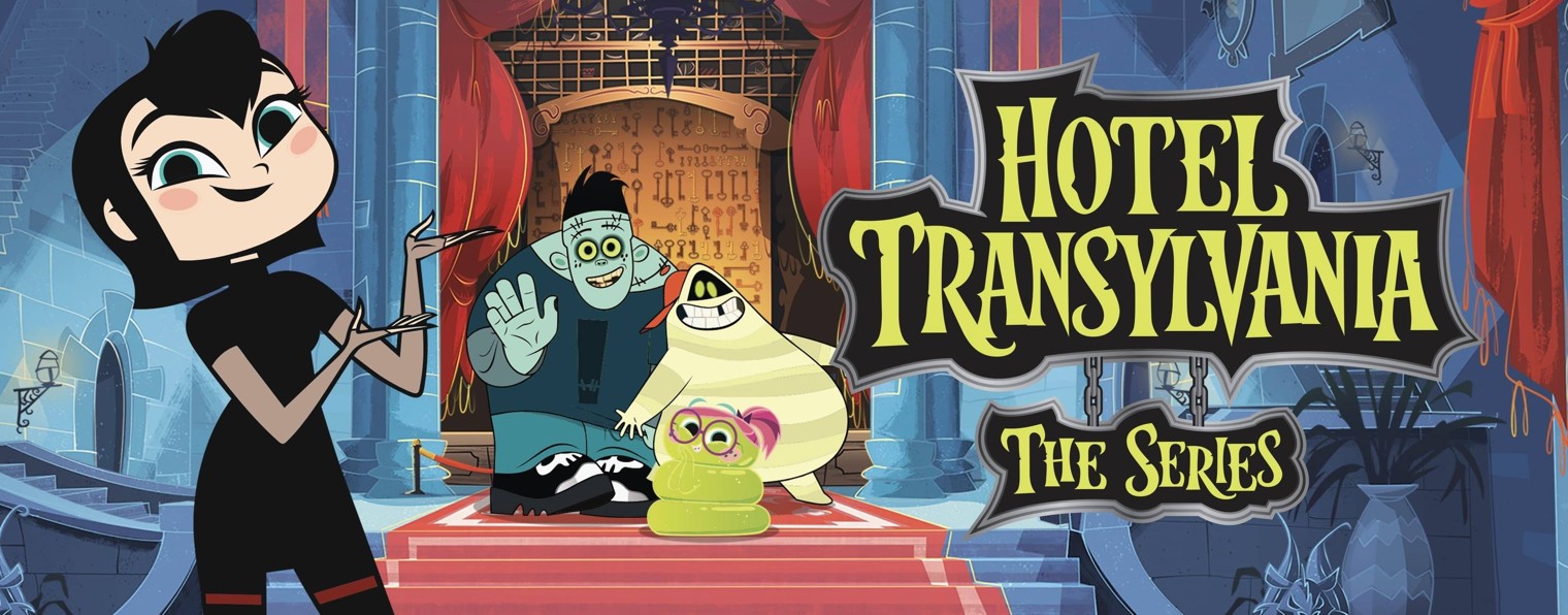 Сериал Отель Трансильвания / Hotel Transylvania