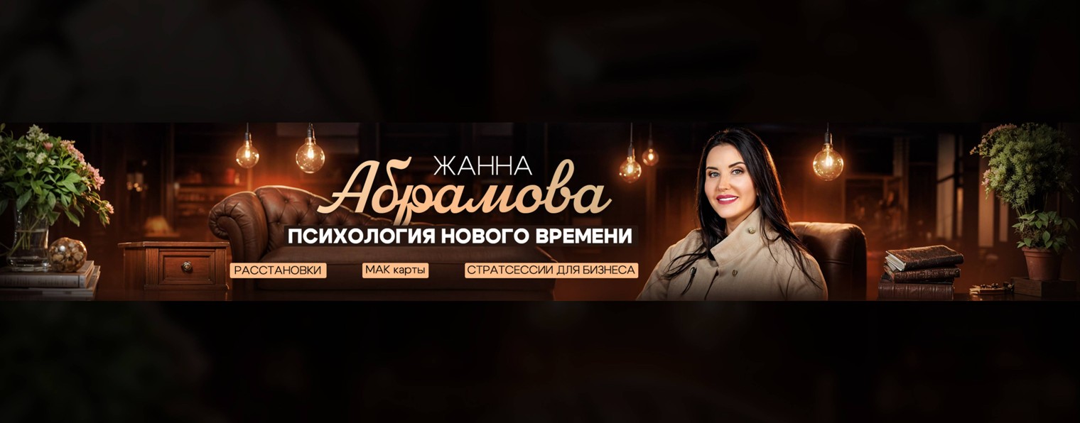 Жанна Абрамова