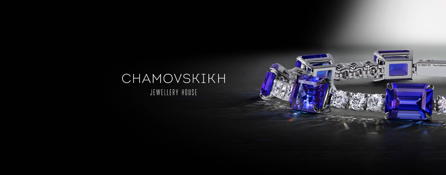 CHAMOVSKIKH ✦ Jewellery House