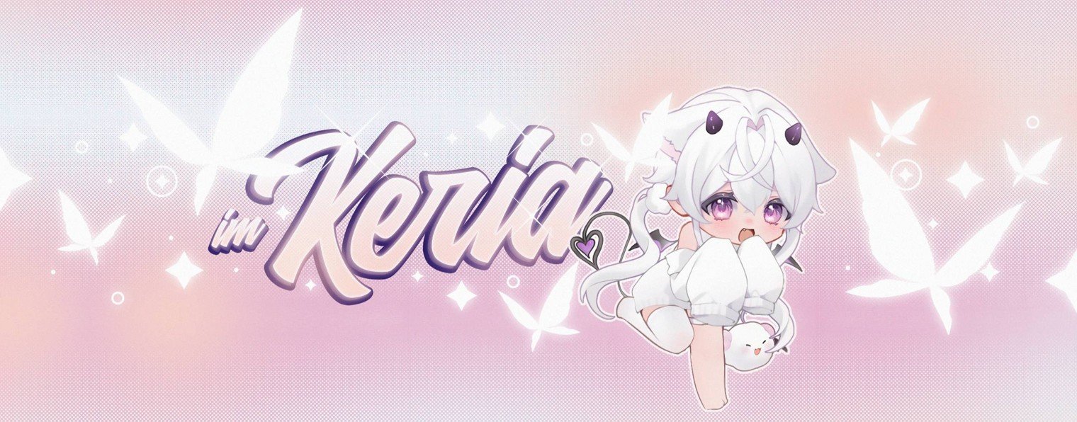 purple keria