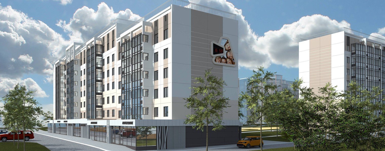 ЖК "Атмосфера", Челябинск. Обзоры, эксперт