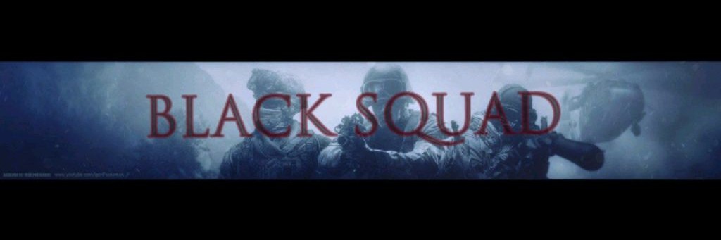 BLACK SQUAD