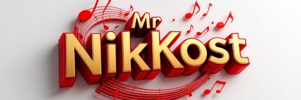 Mr NikKost  🔥 Песни На Любой Праздник И Не Только