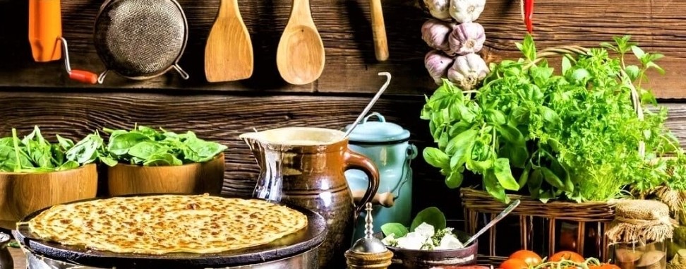 Самые вкусные блюда