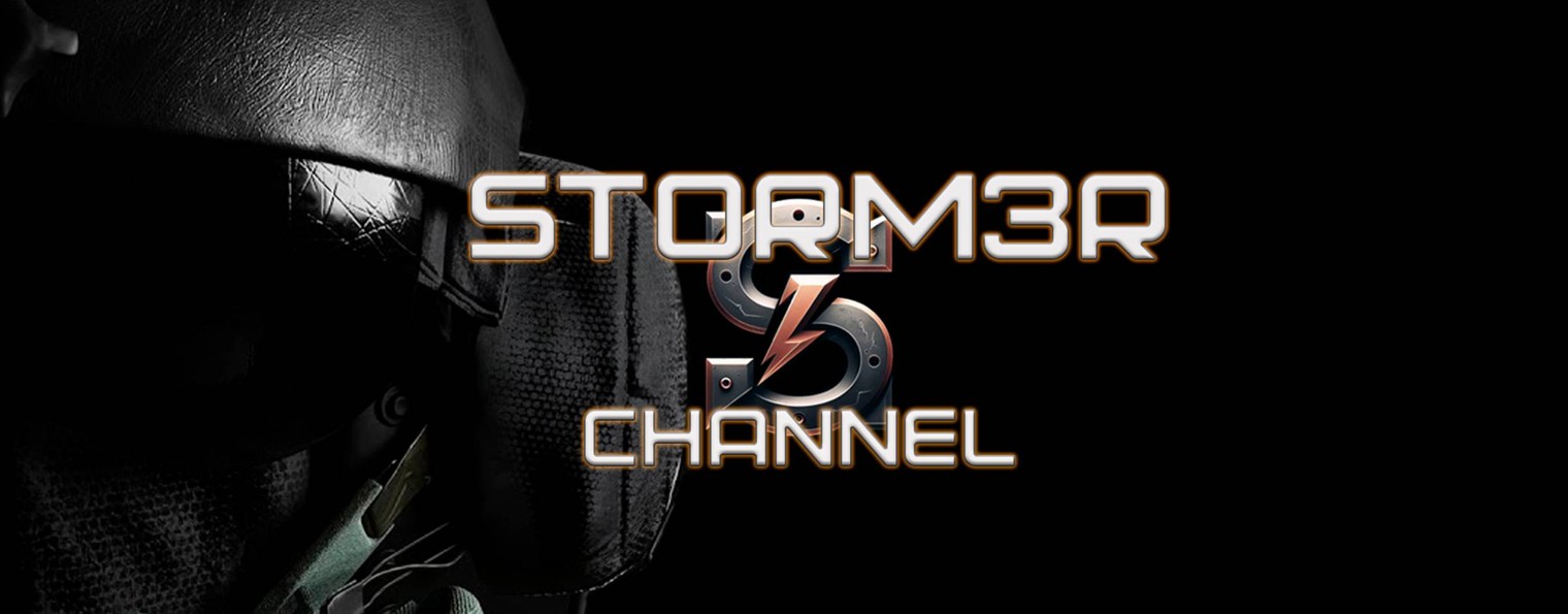 ST0RM3R gaming
