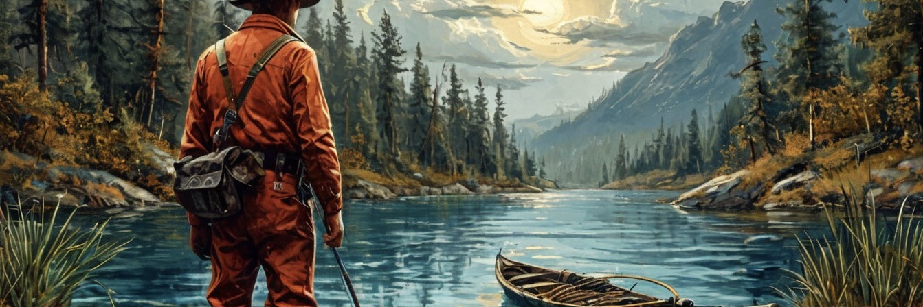 Тайны рыбалки