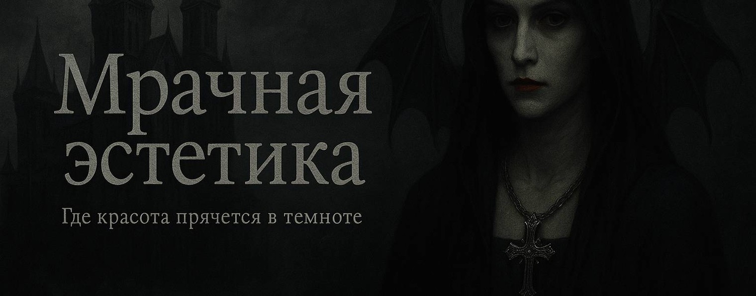 Мрачная эстетика