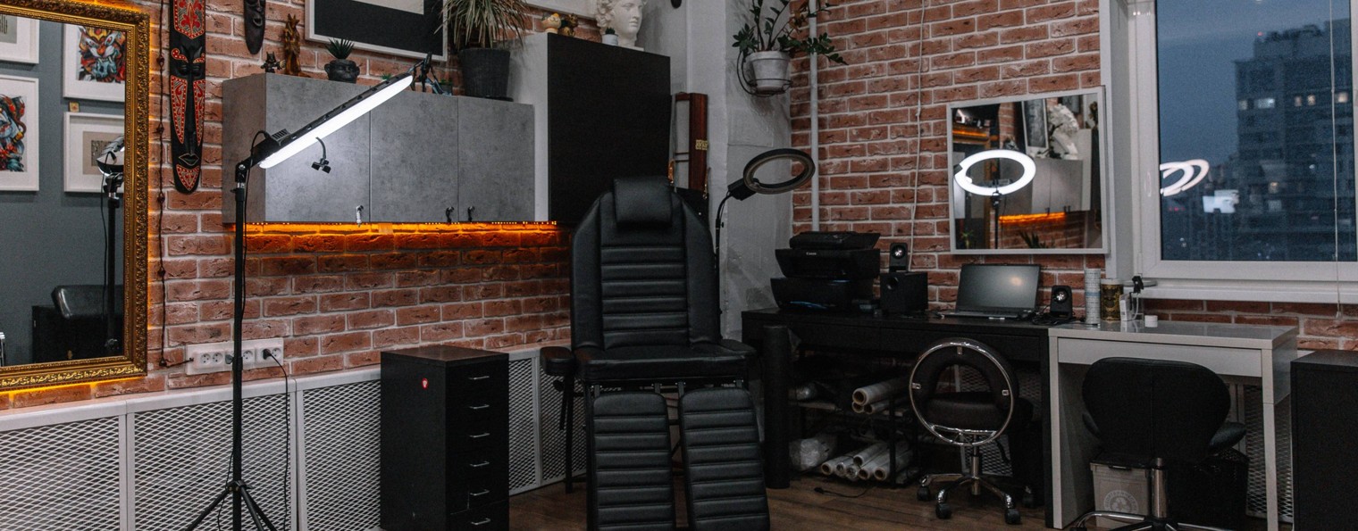 Полинезийская татуировка в Москве