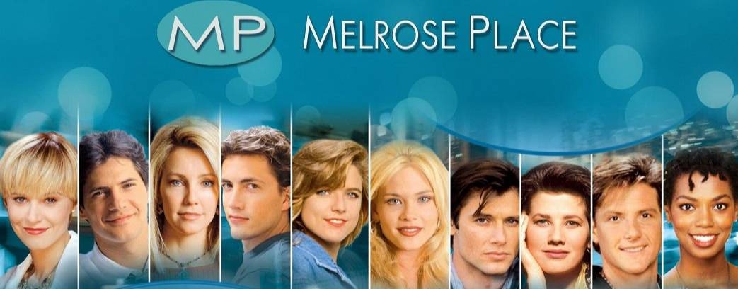 Сериал Мелроуз Плэйс / Melrose Place