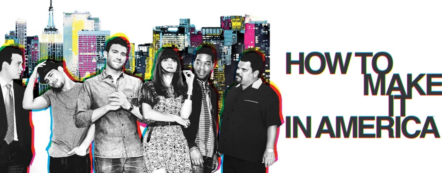 Сериал Как это делается в Америке / How to Make It in America