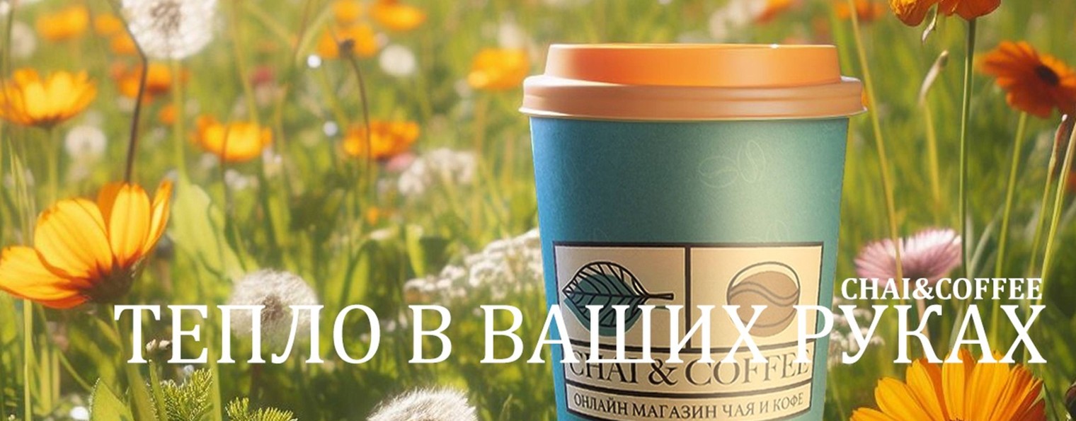 Chai&Coffee. Чай Кофе сеть магазинов