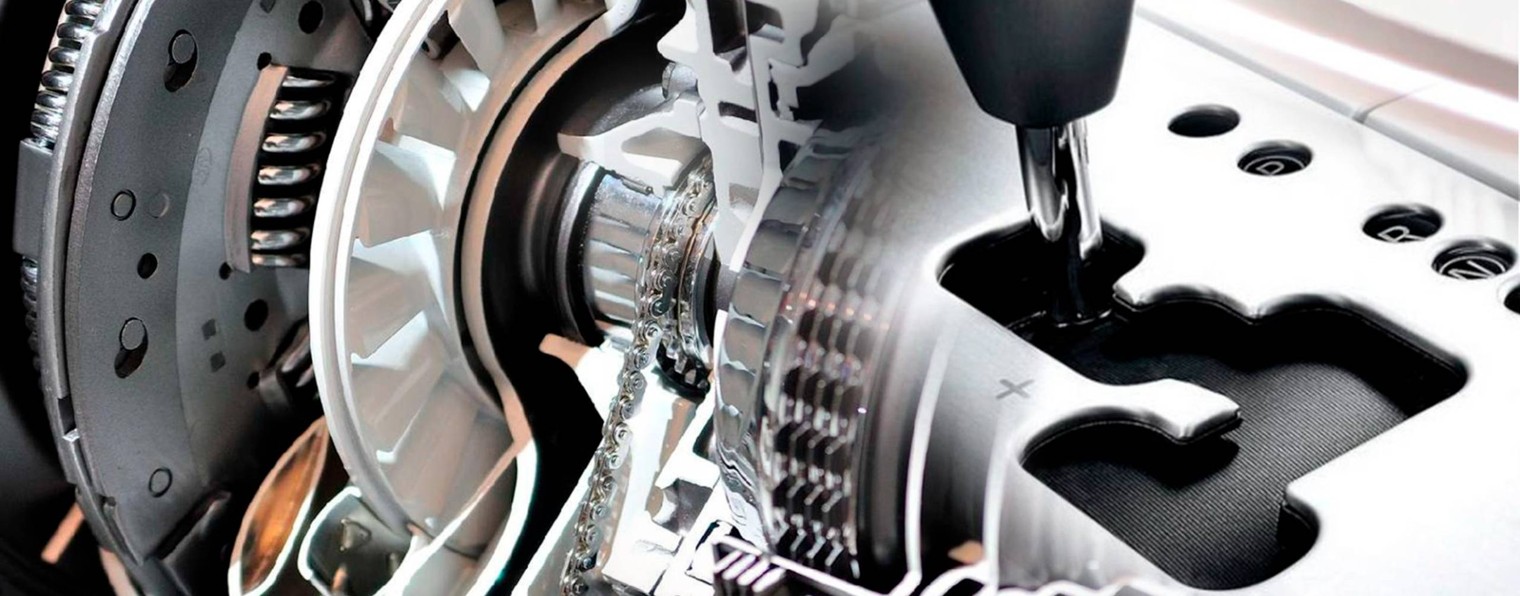 Ремонт АКПП АТС