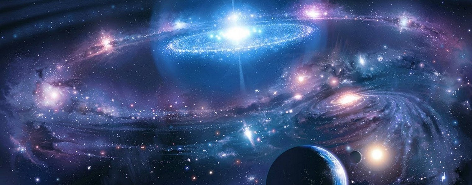 Бесконечная Вселенная