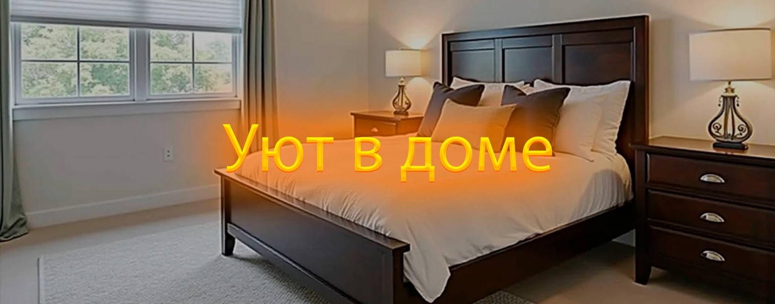 Уют в доме