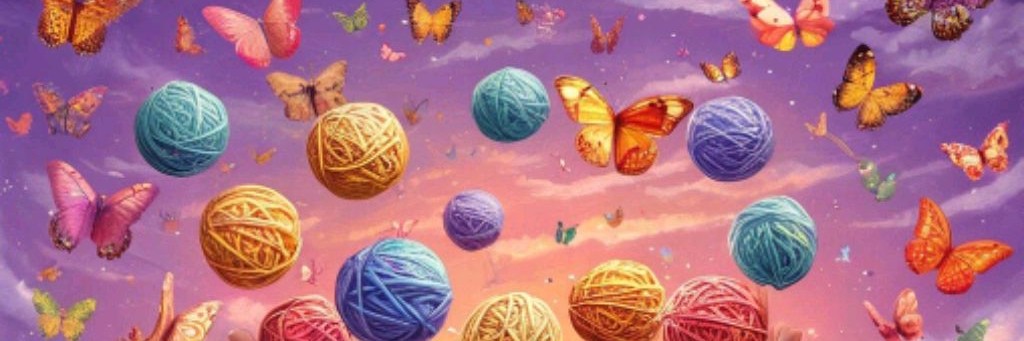 Вязать счастье☺✨