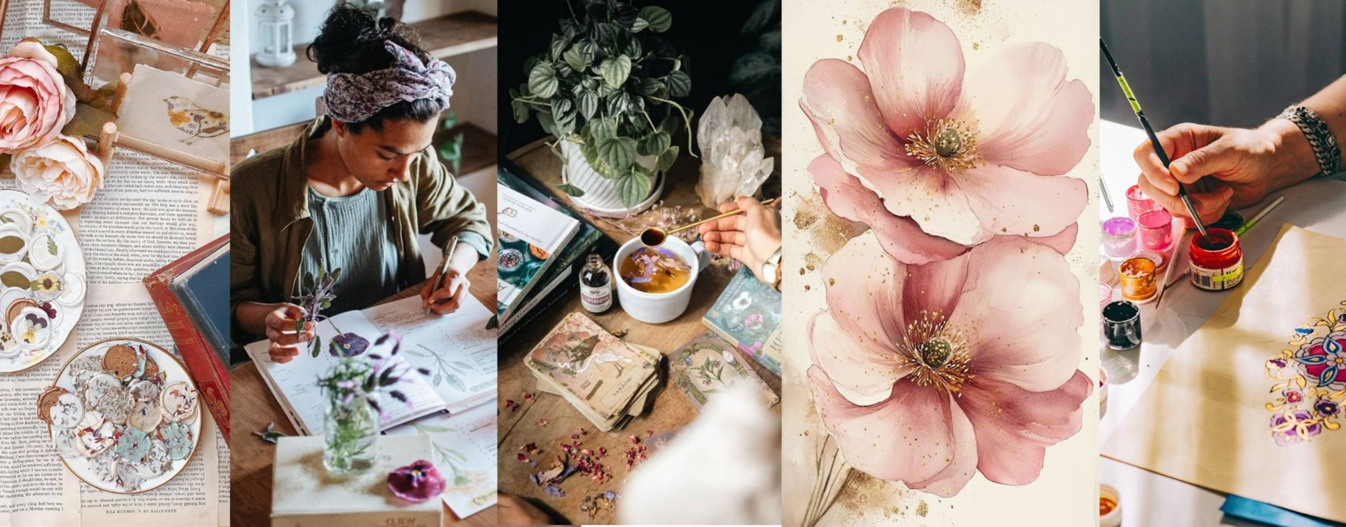 Вдохновение и творчество