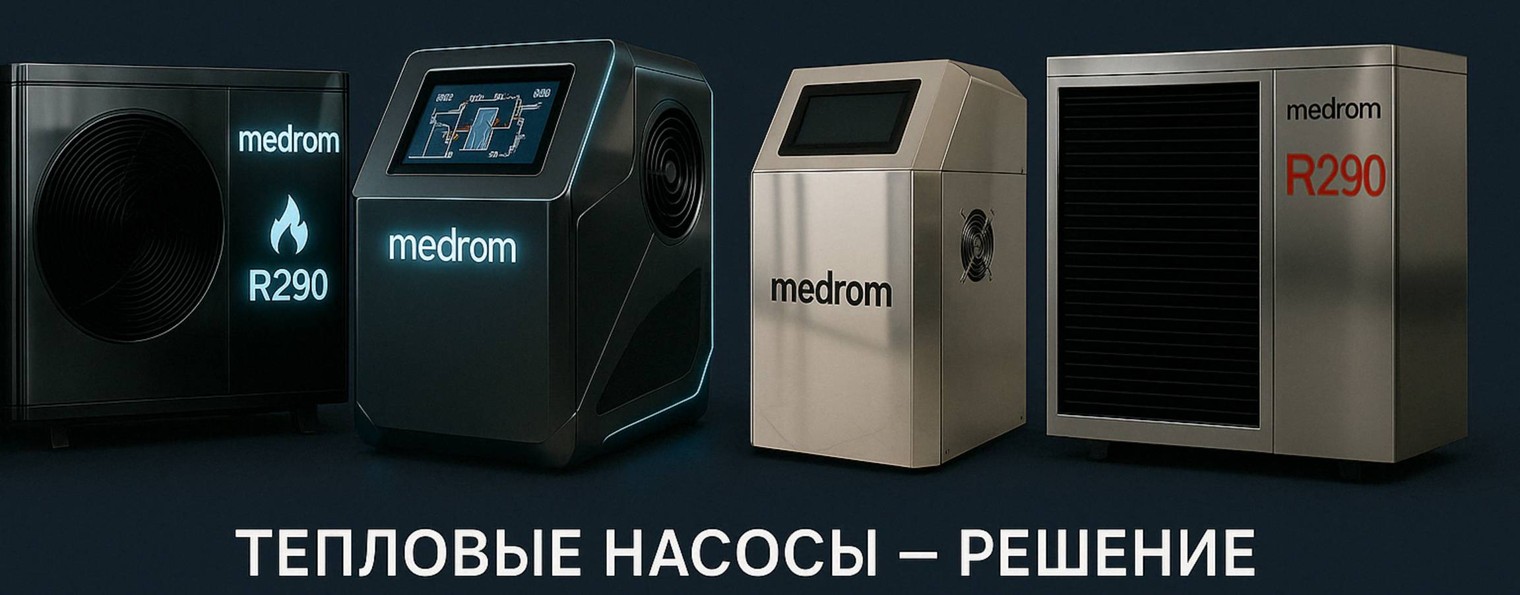 Medrom — Официальный канал