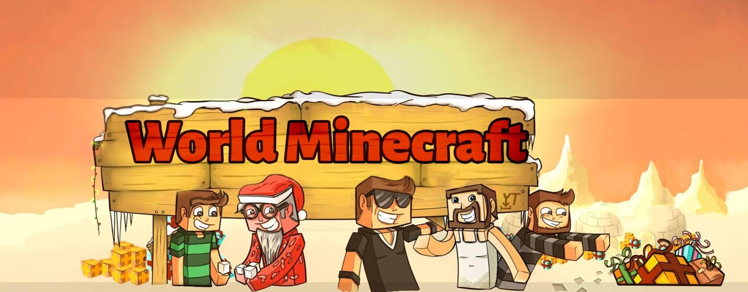 ZeeMan - World Minecraft