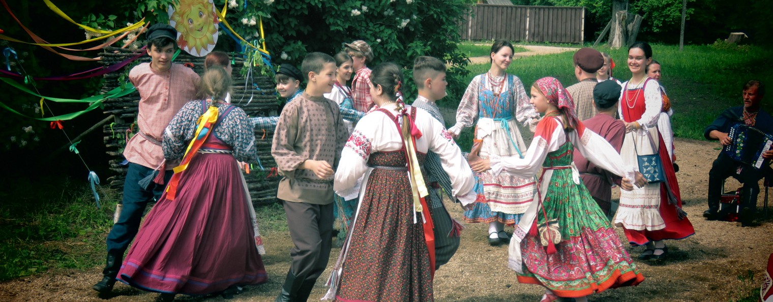 Печки-Лавочки Фольклорный Ансамбль Москва
