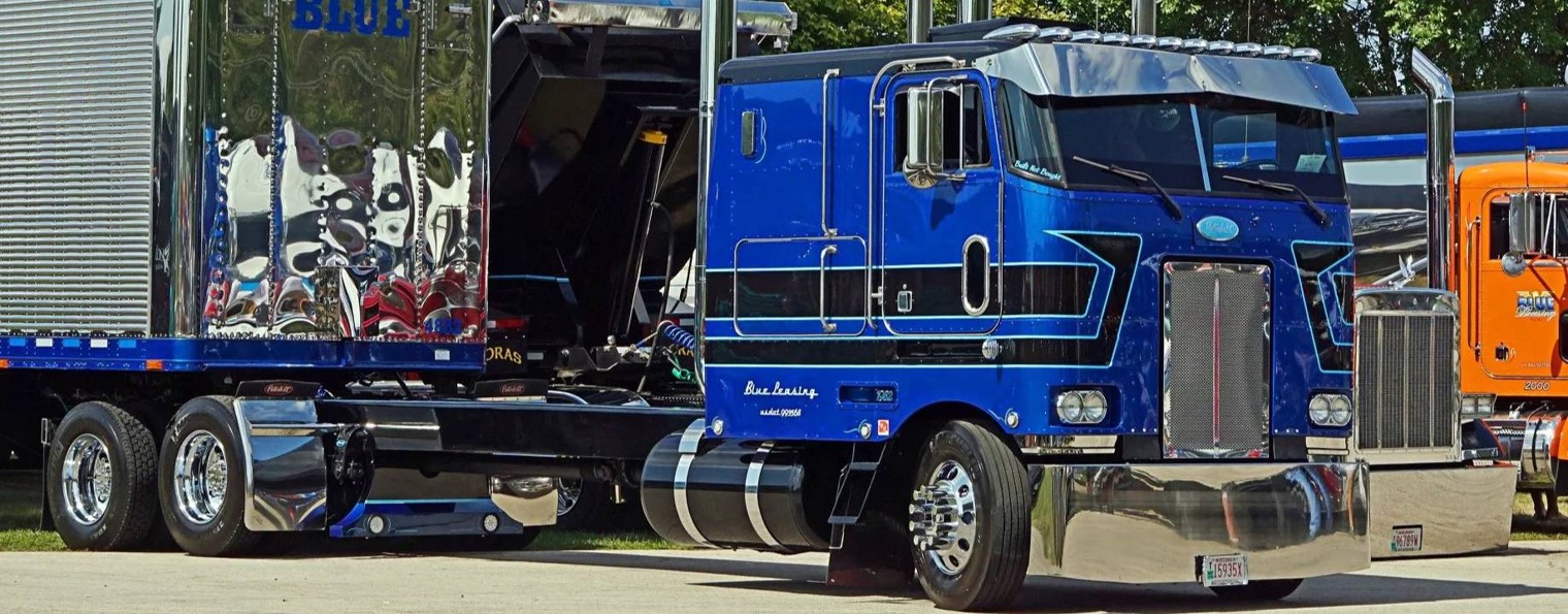 Судьба Дорога - Дальнобой по США