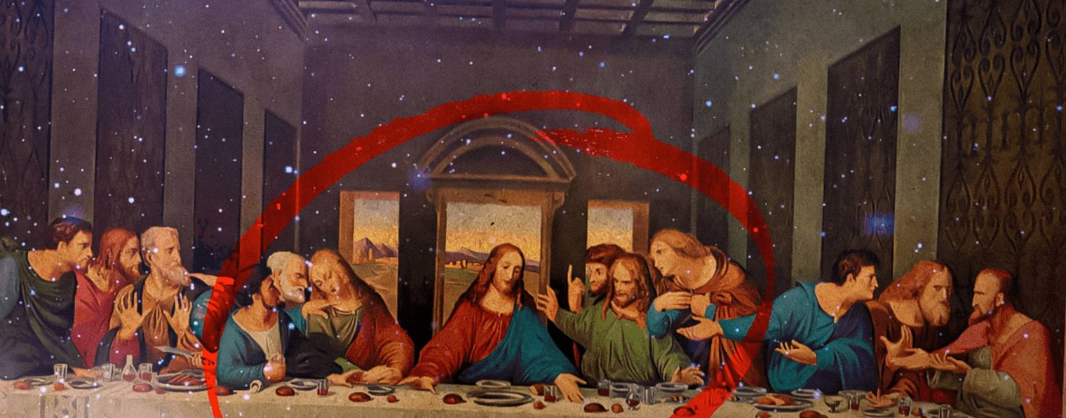 Ловец человеков | Артем Рогозин