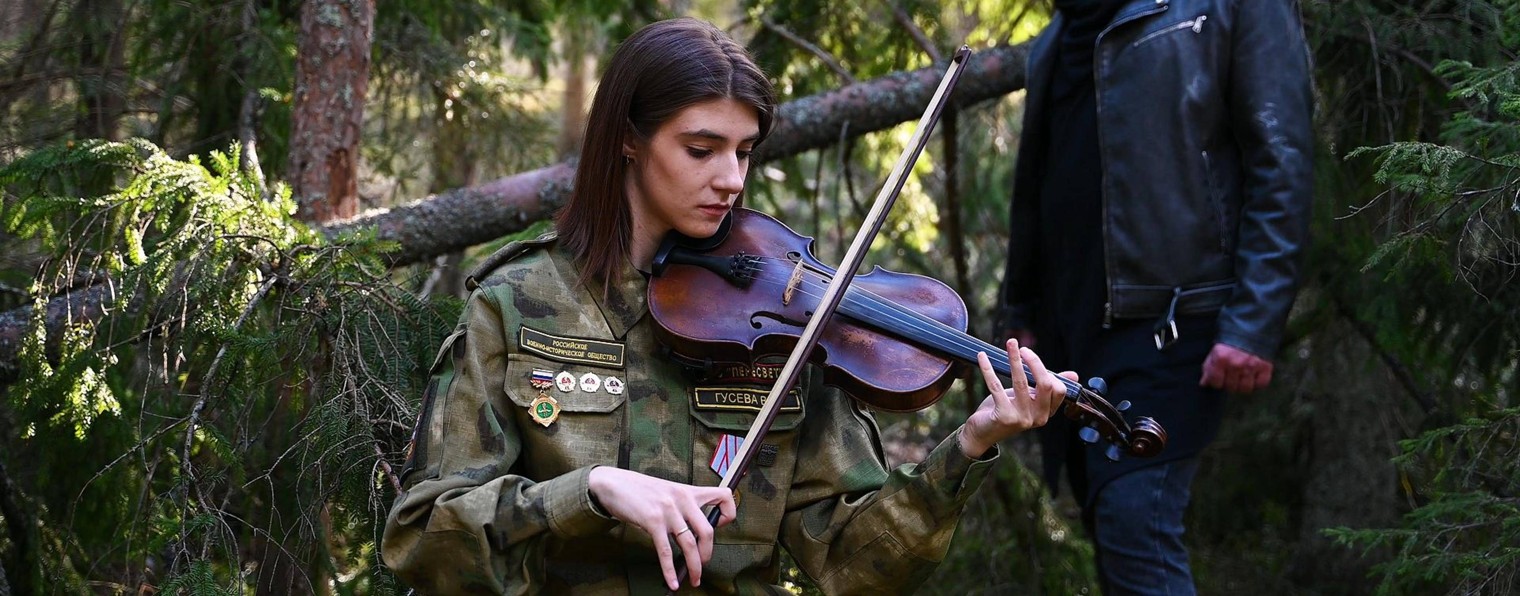 Вероника Гусева