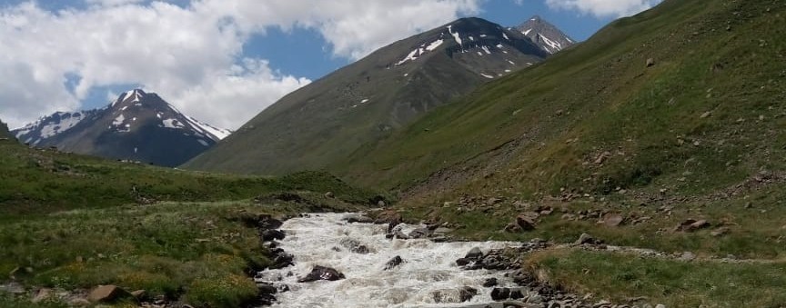 Путешествия для души.