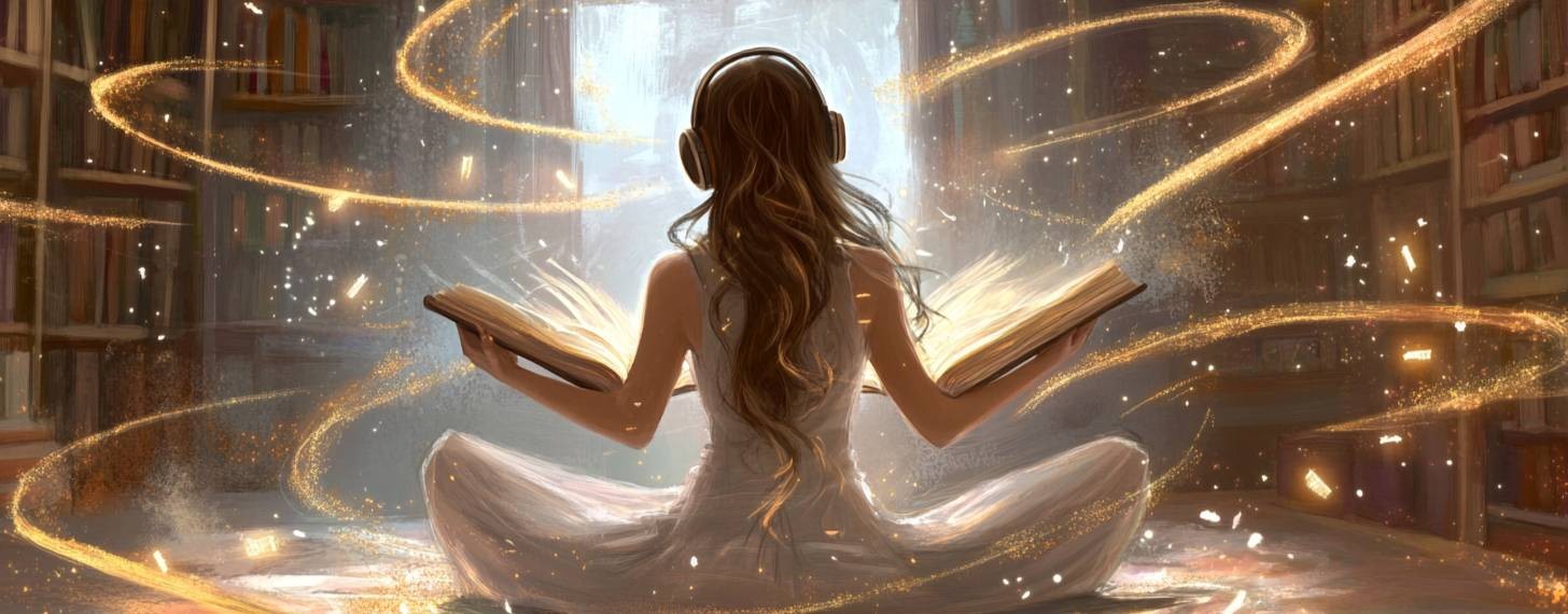 Эхо волшебных книг