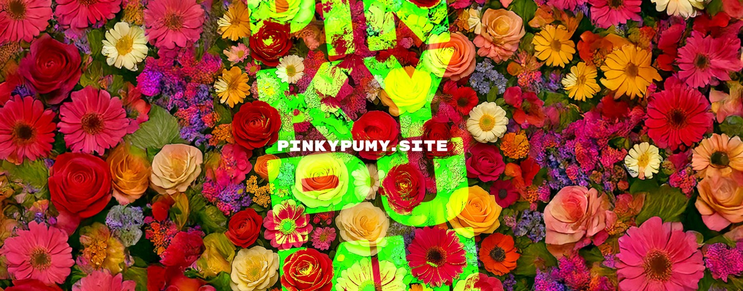 PINKY PUMЫ
